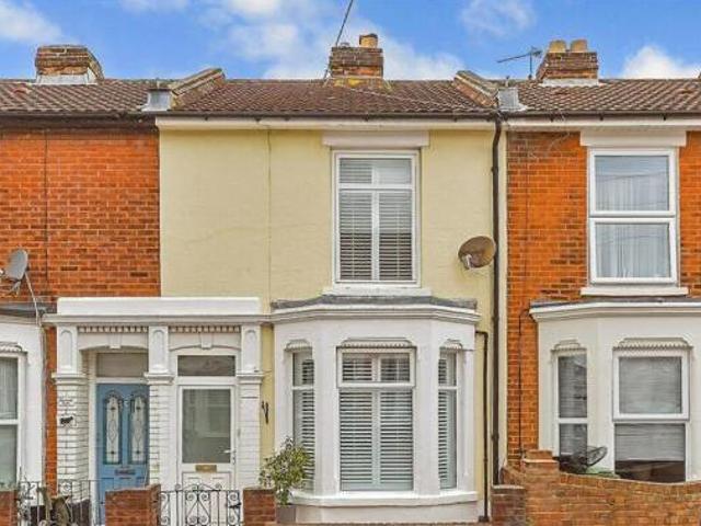 2 Bedroom Terraced House For Sale In Southsea