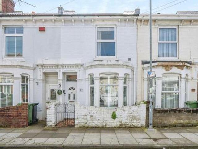 2 Bedroom Terraced House For Sale In Southsea