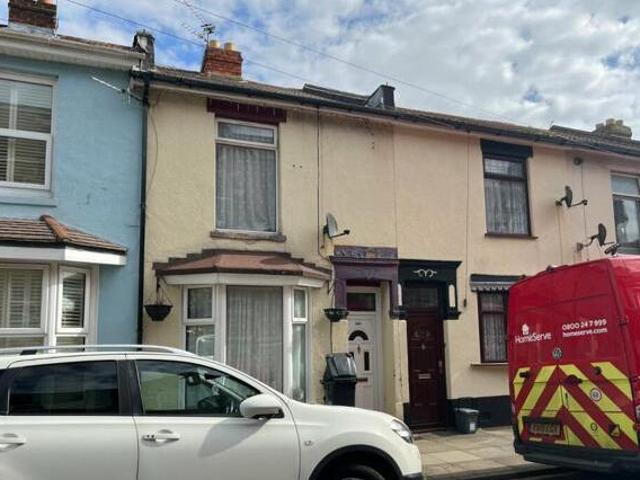 2 Bedroom Terraced House For Sale In Southsea
