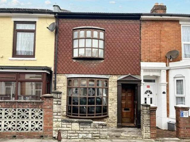 2 Bedroom Terraced House For Sale In Southsea