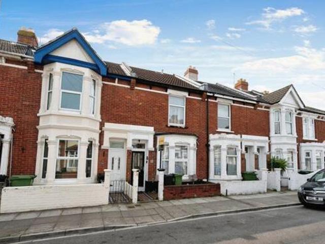 2 Bedroom Terraced House For Sale In Southsea, Hampshire