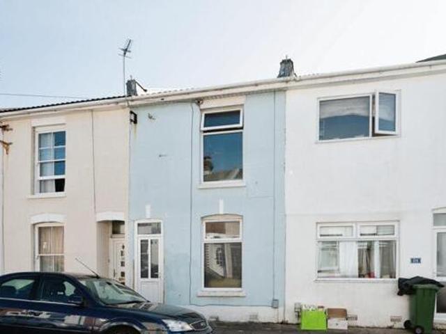 2 Bedroom Terraced House For Sale In Southsea, Hampshire