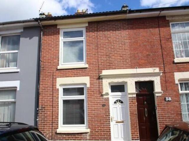 2 Bedroom Terraced House For Sale In Southsea, Hampshire