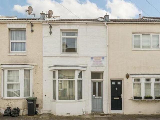 2 Bedroom Terraced House For Sale In Southsea, Hampshire