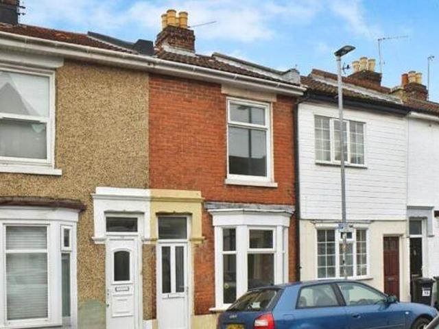 2 Bedroom Terraced House For Sale In Southsea, Hampshire