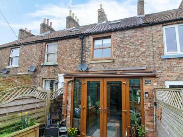 2 Bedroom Terraced House For Sale In Sowerby