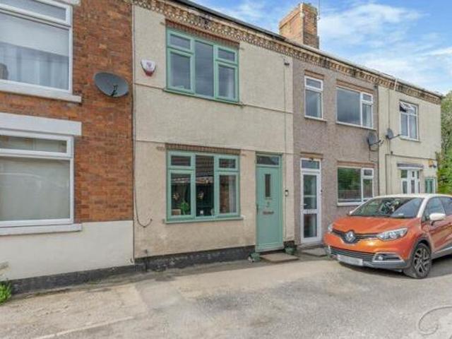 2 Bedroom Terraced House For Sale In Somercotes
