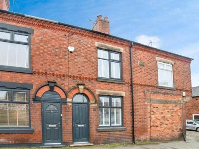 2 Bedroom Terraced House For Sale In Somercotes