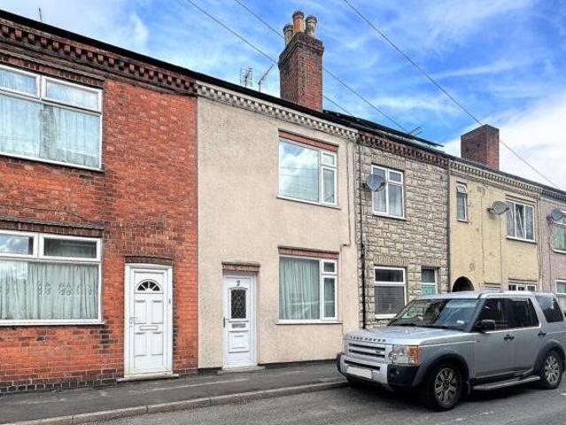 2 Bedroom Terraced House For Sale In Somercotes
