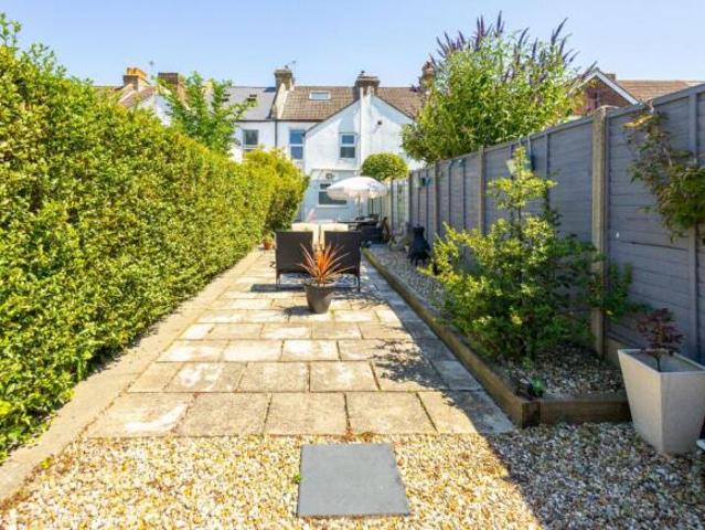 2 bedroom terraced house for sale in Somerset Road, Folkestone, CT19