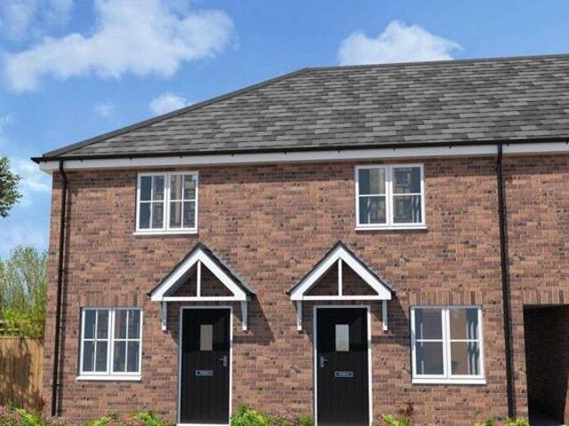 2 Bedroom Terraced House For Sale In Saxon Park