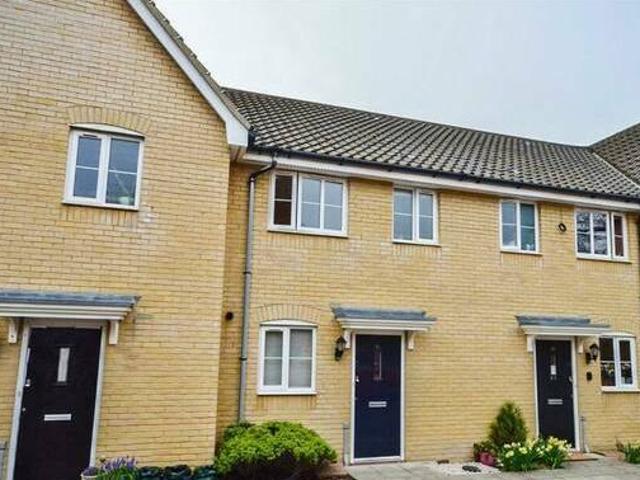 2 bedroom terraced house for sale in Saxmundham Suffolk IP17