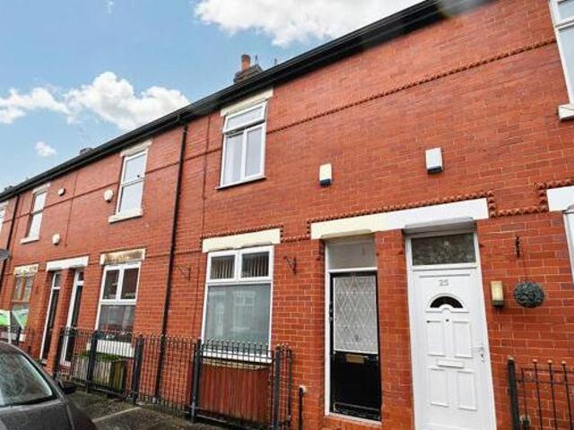 2 Bedroom Terraced House For Sale In Salford