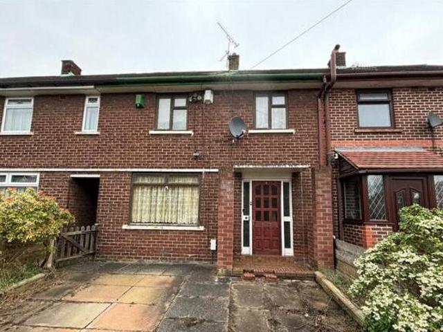 2 Bedroom Terraced House For Sale In Salford, Greater Manchester