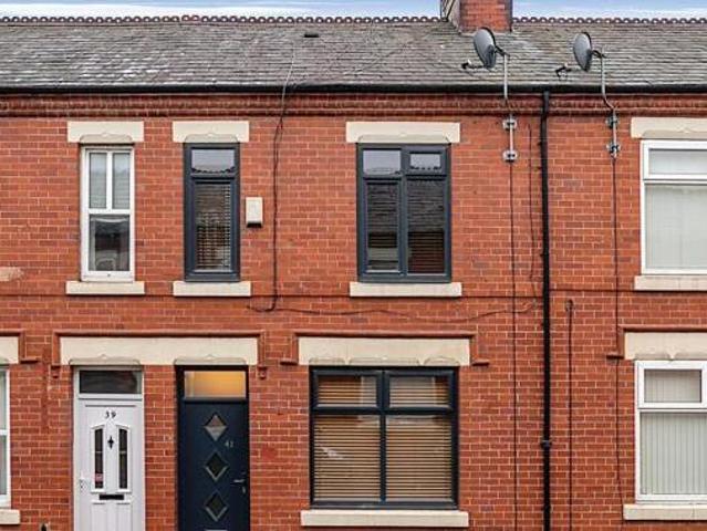 2 Bedroom Terraced House For Sale In Salford, Greater Manchester