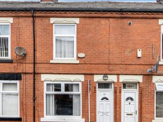 2 Bedroom Terraced House For Sale In Salford, Greater Manchester