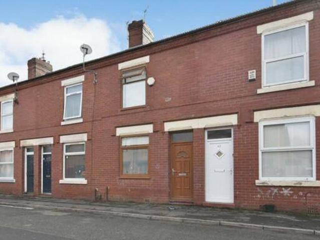 2 Bedroom Terraced House For Sale In Salford, Lancashire