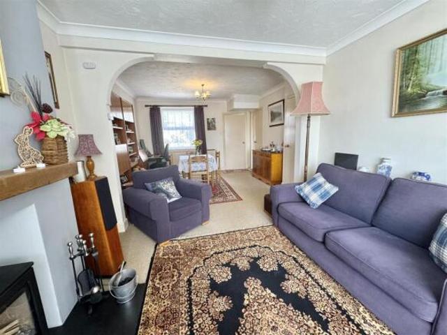 2 bedroom terraced house for sale in Salisbury Road, Poole, BH14