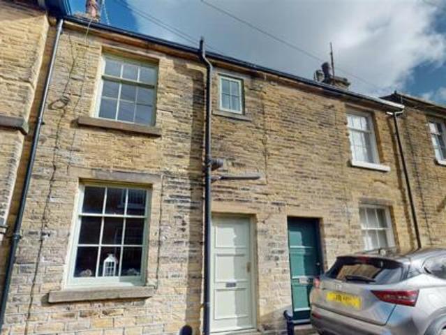 2 Bedroom Terraced House For Sale In Saltaire
