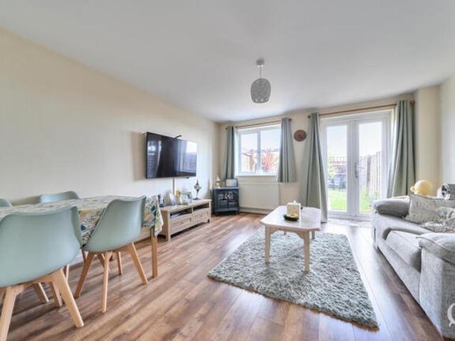 2 bedroom terraced house for sale in Samuel Drive, Kemsley, Sittingbourne, Kent, ME10