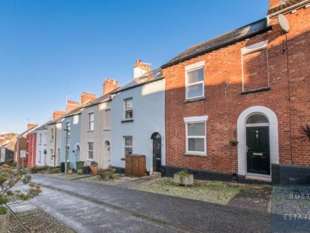 2 bedroom terraced house for sale in Sandford Walk, Exeter, EX1