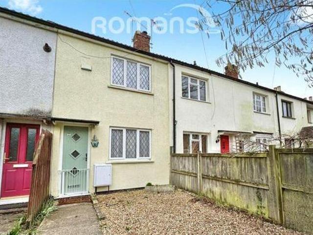2 Bedroom Terraced House For Sale In Sandhurst