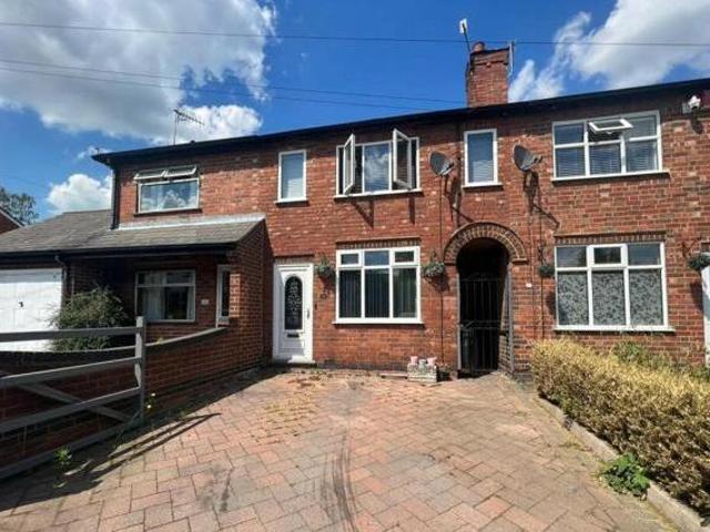 2 Bedroom Terraced House For Sale In Sandiacre