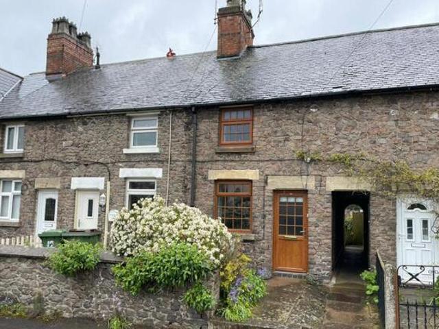 2 Bedroom Terraced House For Sale In Sapcote, Leicester