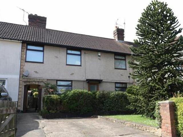 2 Bedroom Terraced House For Sale In Scunthorpe
