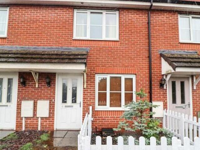 2 Bedroom Terraced House For Sale In Scunthorpe