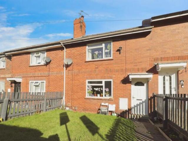 2 bedroom terraced house for sale in Scargill Road, Harrogate, HG1