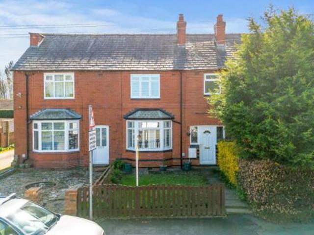 2 bedroom terraced house for sale in School Lane, Rixton, WA3