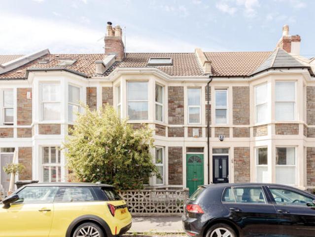2 bedroom terraced house for sale in Seymour Avenue, Bishopston, Bristol, BS7