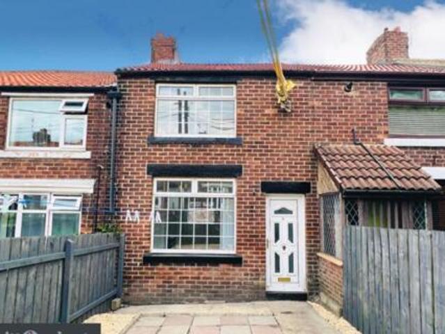 2 Bedroom Terraced House For Sale In Seaham, Durham