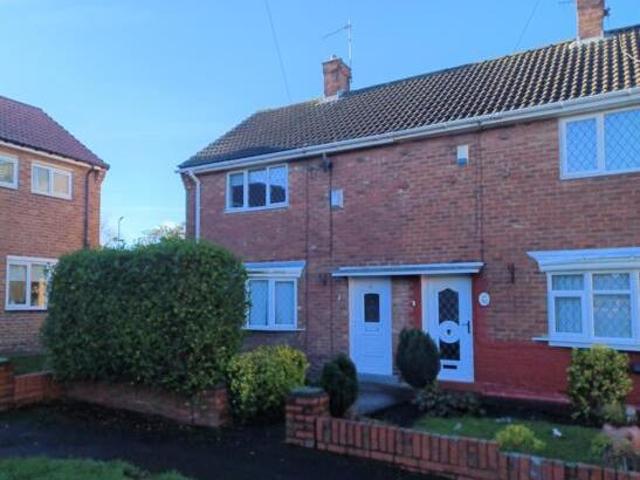 2 Bedroom Terraced House For Sale In Seaham, Durham