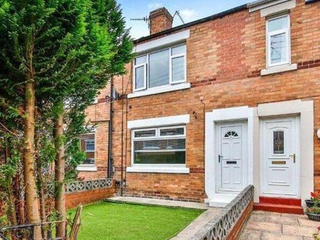 2 Bedroom Terraced House For Sale In Seaham, Durham