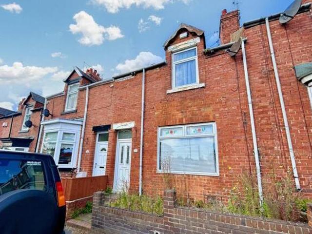 2 Bedroom Terraced House For Sale In Seaham, Durham