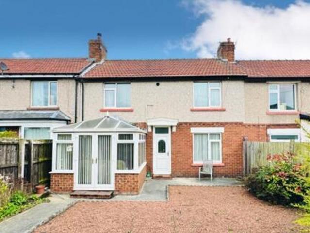 2 Bedroom Terraced House For Sale In Seaham, Durham