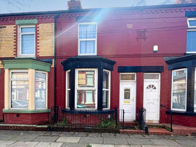 2 bedroom terraced house for sale in Seaman Road, Liverpool, L15