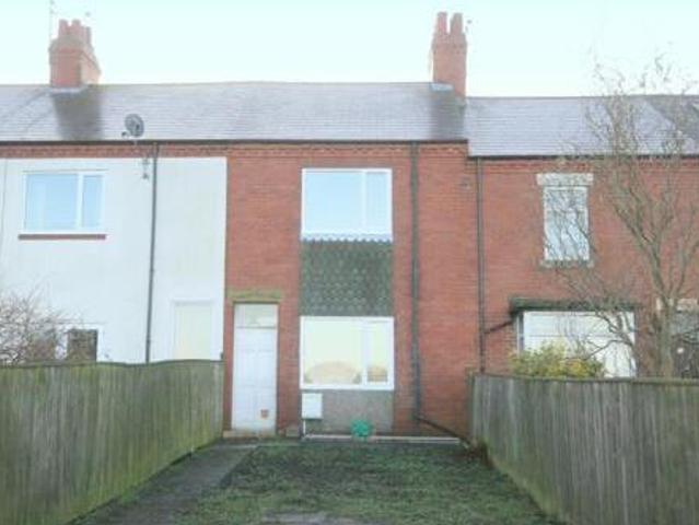 2 Bedroom Terraced House For Sale In Seaton Delaval