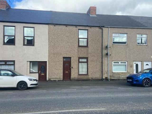 2 Bedroom Terraced House For Sale In Seaton Delaval