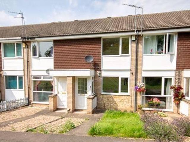 2 bedroom terraced house for sale in Sedgefield Green Mickleover DE3