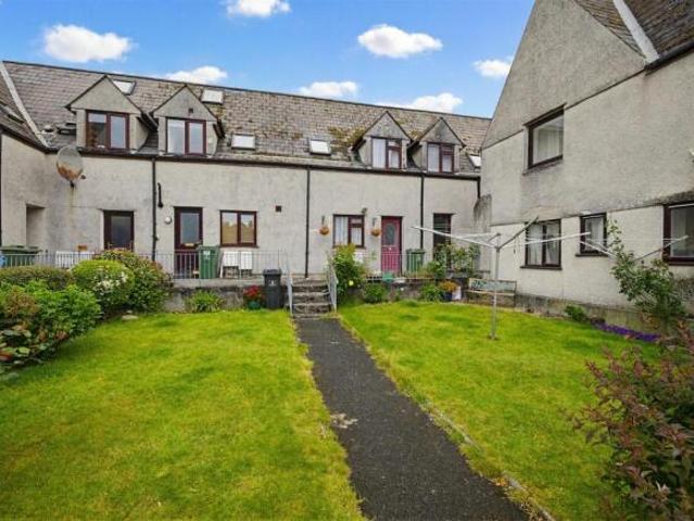 2 bedroom terraced house for sale in Shaftesbury Court, Plymouth, PL4