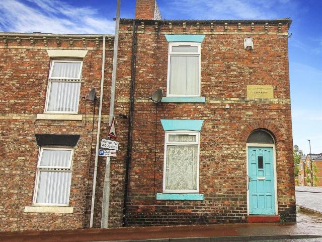 2 bedroom terraced house for sale in Shakespere Street, Sunderland, SR5