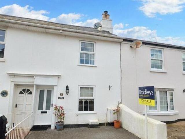 2 Bedroom Terraced House For Sale In Shaldon