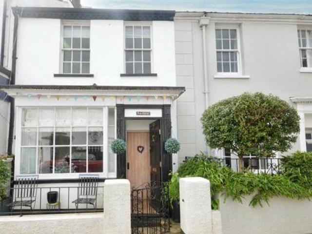 2 Bedroom Terraced House For Sale In Shaldon