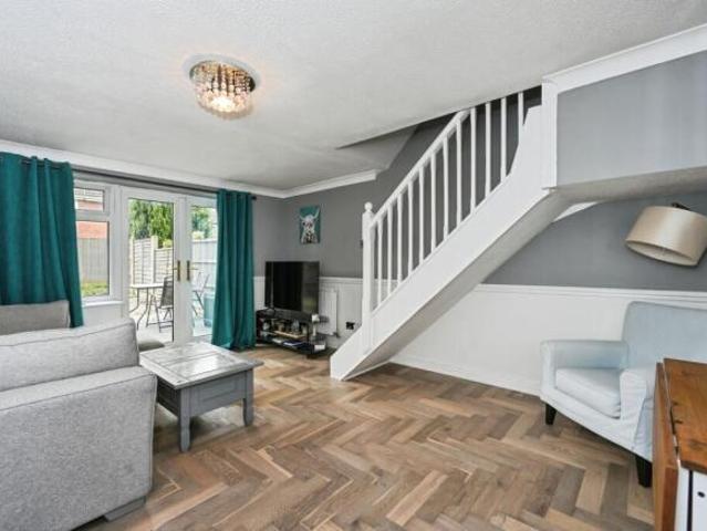 2 bedroom terraced house for sale in Shanklin Close, Great Sankey, Warrington, Cheshire, WA5