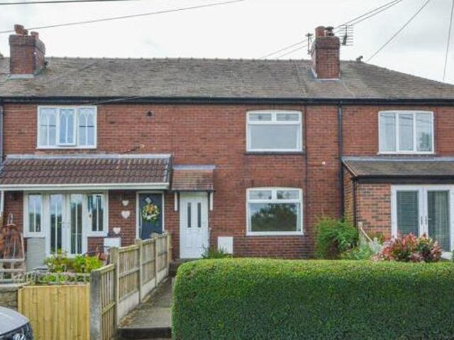 2 Bedroom Terraced House For Sale In Sharlston Common