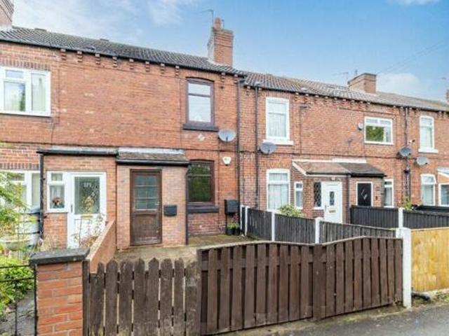2 Bedroom Terraced House For Sale In Sharlston