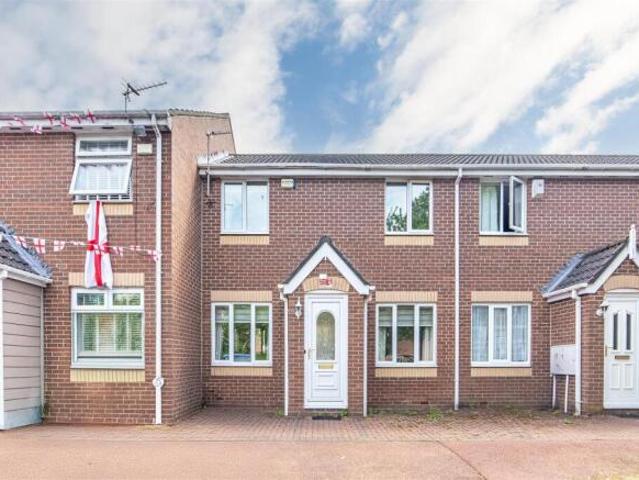 2 bedroom terraced house for sale in Shawdon Close, Westerhope, NE5